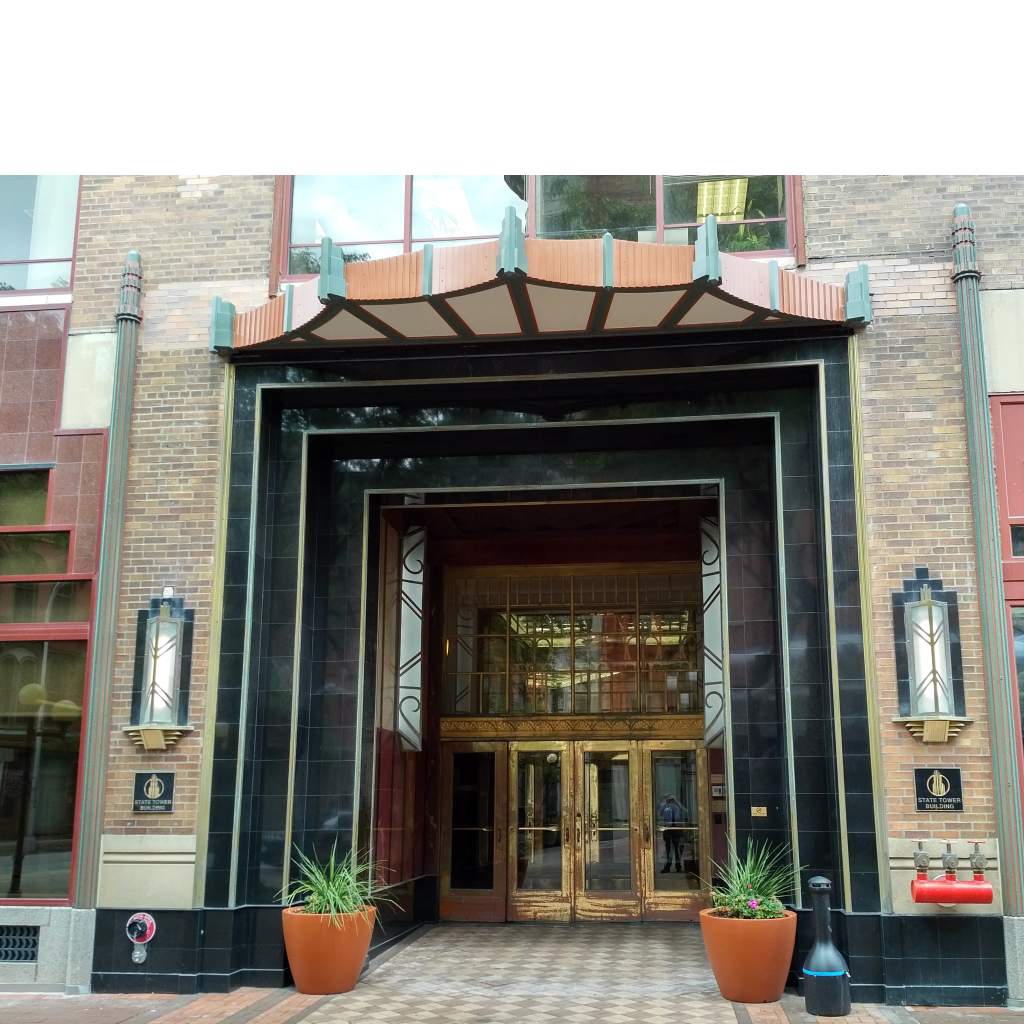 Bastable Theatre - Freethought Trail - New York