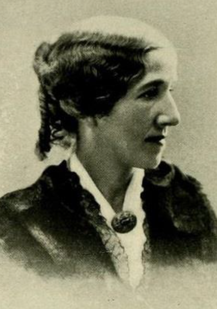 Stebbins, Catherine Fish - Freethought Trail - New York