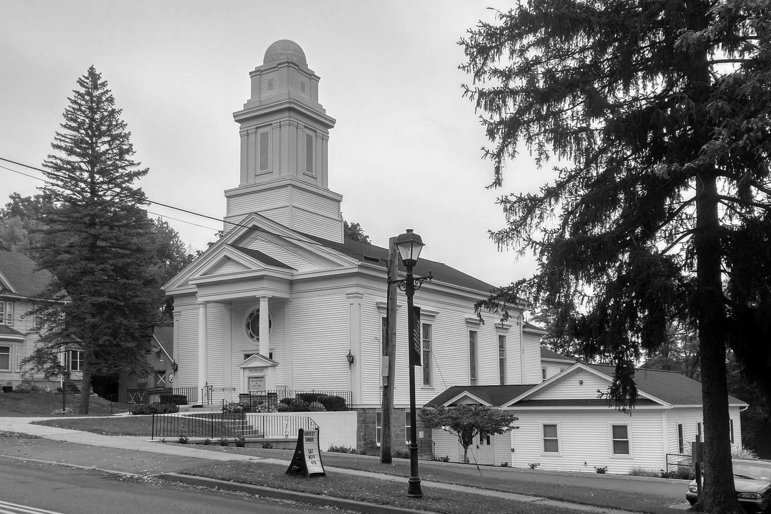 Churchville - Freethought Trail - New York