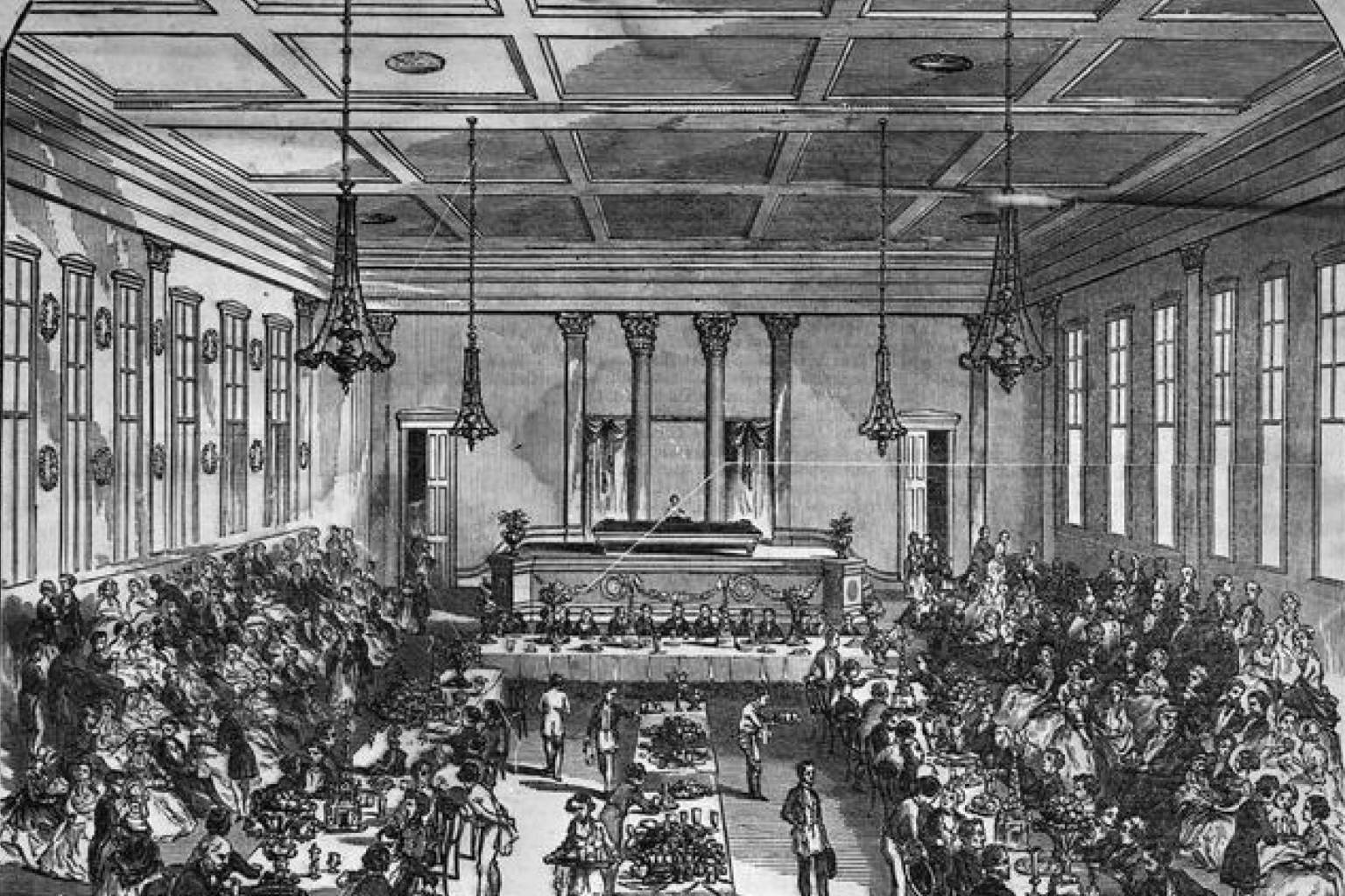 Corinthian Hall / Academy of Music - Freethought Trail - New York