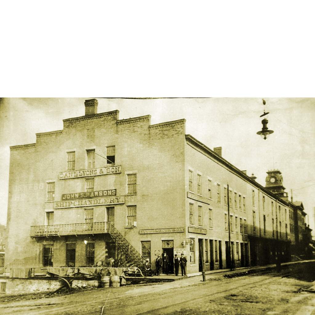 Academy of Music / Doolittle Hall - Freethought Trail - New York