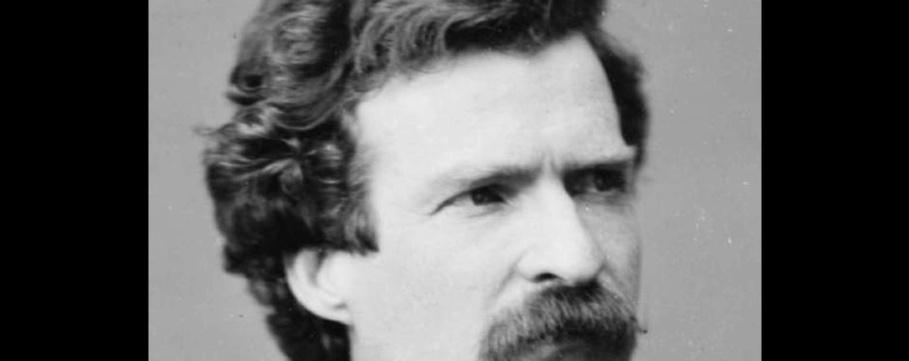 Mark Twain Gives "The American Vandal" Lecture in Elmira - Freethought ...