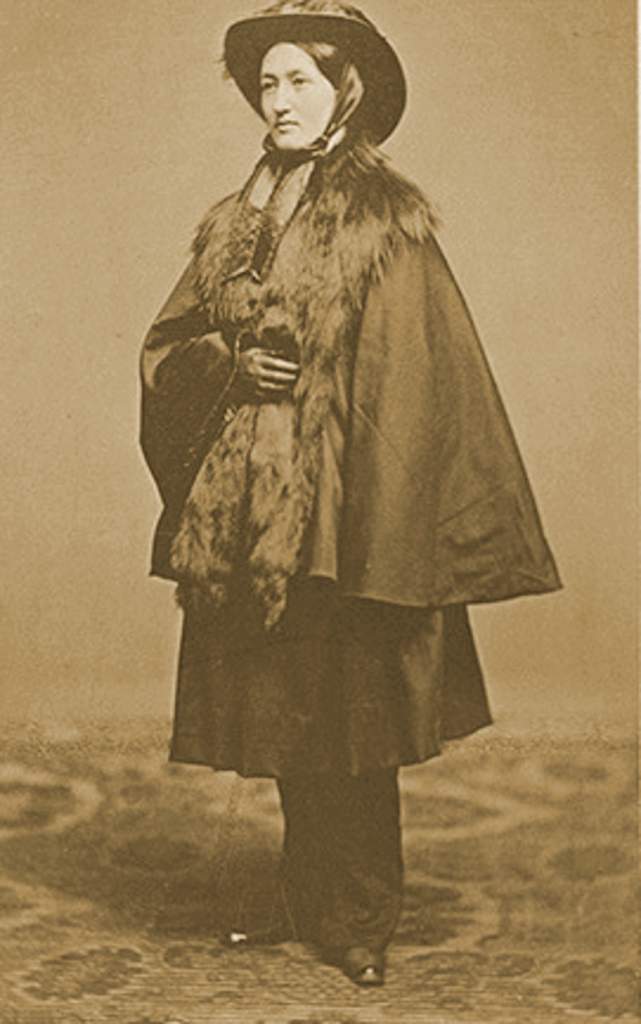 Miller, Elizabeth Smith - Freethought Trail - New York