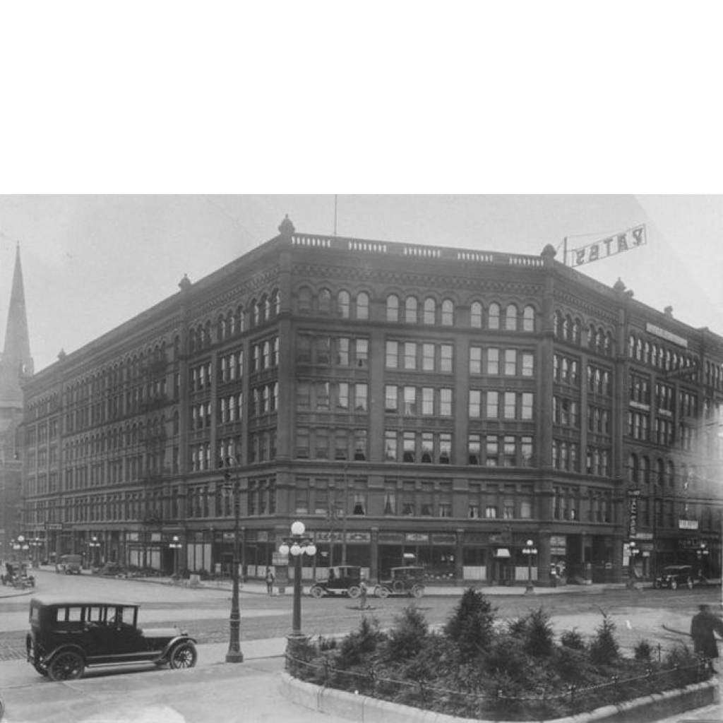 Yates Hotel - Freethought Trail - New York