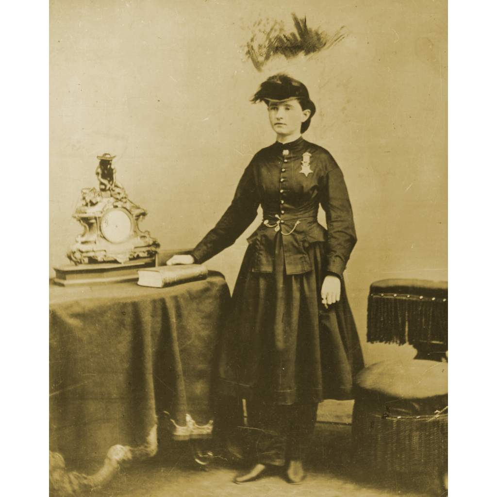 Walker, Mary Edwards - Freethought Trail - New York